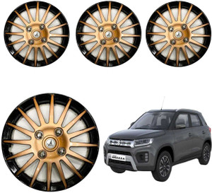 KYZO CAR WHEEL CAP/ WHEEL COVER CAMRY DEGINE "COPER_BLACK" 16 INCHI ...