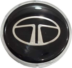 Auto-Ex Car Alloy Wheel Cap Wheel Hub Caps Centre Cover Black Tiago ...