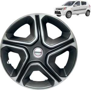 PRIGAN Alto 800 STD NXN Grey Silver 12 INCH Wheel Cover For Maruti Alto ...