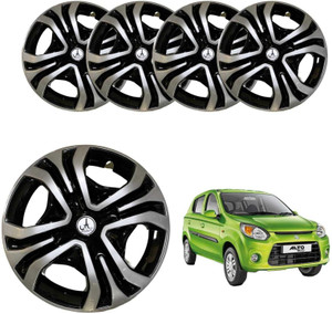 KYZO CAR WHEEL CAP/ WHEEL COVER TIAGO DEGINE "DOUBLE COLOUR" 12 INCHI ...