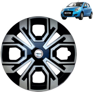 PRIGAN A-Star Venus Silver Black 13 Inch For ASTAR Wheel Cover For ...