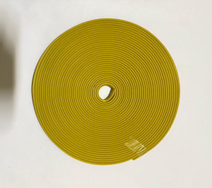 Auto MT YELLOW Alloy Wheel Rim Ring Tyre Guard Edge Protector Beading ...