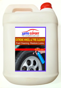 Auto Expert Car Tyre Ceaner Concentrate Extreme Wheel & Tyre Cleaning 5 ...