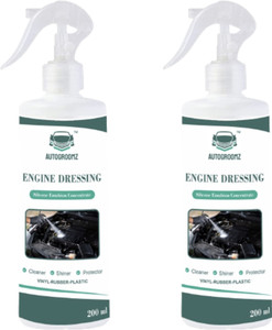 AUTOGROOMZ Engine Dressing Cleaner Spray | Engine Cleaner Engine ...