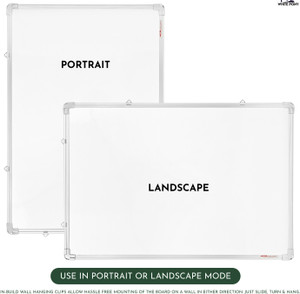 Flipkart.com | WHITE PONY Non Magnetic 3x4 Feet Whiteboards - Whiteboards