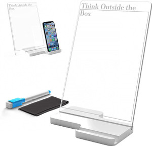 Flipkart.com | Upstuffs Interactive Transparent Acrylic Board for Desk ...