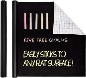 PEACORA 200 inch Wall Sticker Paper Vinyl Removal Self Adhesive ...