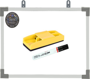 Flipkart.com | Eduway Non Magnetic Melamine Sigma 2x2 Feet Double-Sided ...