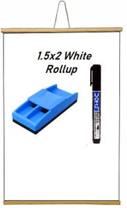 Flipkart.com | Saawariya Study Point Regular Whiteboards and Duster ...