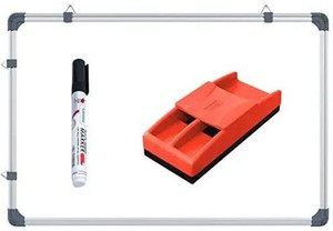 Flipkart.com | Devew Non Magnetic White Board Plastic Duster Melamine 1 ...