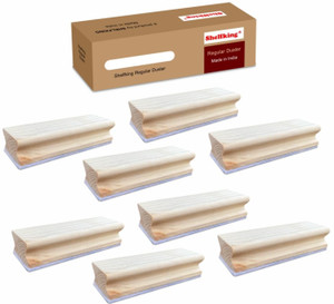 Flipkart.com | ShelfKing Regular Non-Magnetic Non Magnetic Wooden ...
