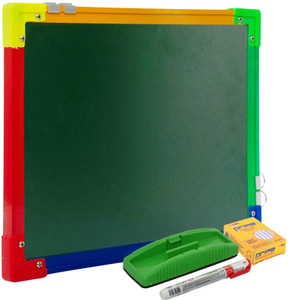 Flipkart.com | Maruti Non Magnetic One Side White Board & Back Side ...