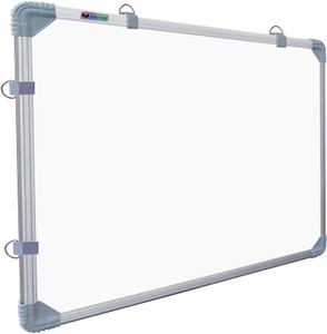 Flipkart.com | Eduway Non Magnetic 1.5x2 Feet Double-Sided Whiteboard ...