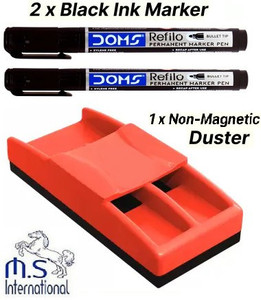 Flipkart.com | MS INTERNATIONAL Non Magnetic Plastic Duster With 2 ...