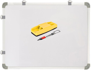 Flipkart.com | Boardy Non Magnetic 2x3 Feet Front WhiteBoard & Back ...