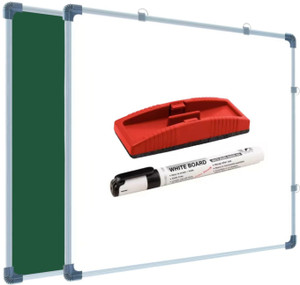 Flipkart.com | Avtarya Non Magnetic 2x2 Feet 1 Piece Double-sided ...