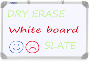 Flipkart.com | Mahit Systems Non Magnetic 2 in 1 Learn N Write 1x1 Feet ...