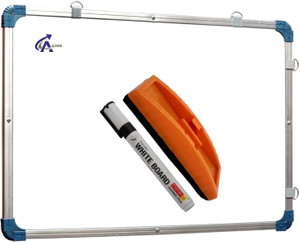 Flipkart.com | A2DR Non Magnetic 3x4 feet(90cmx120cm) Whiteboards ...