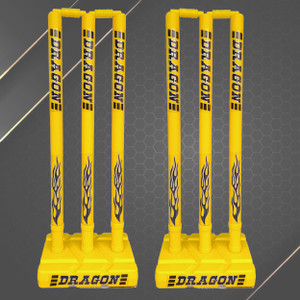 Aenox DRAGON EDITION YELLOW PVC 2 SET STUMP - Buy Aenox DRAGON EDITION ...