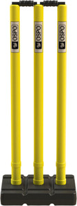 OSPO SPORTS Cricket Stump, Plastic Wickets, Stump Set - Buy OSPO SPORTS ...