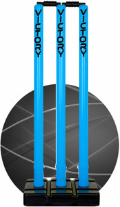 VICTORY Heavy Plastic Cricket Stumps Set - Buy VICTORY Heavy Plastic ...