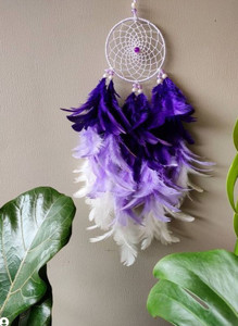 UVID COUPLE DREAM CATCHER Feather Dream Catcher Price in India - Buy ...