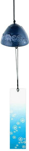 BNF Japanese Furin Wind Chime Nambu Cast Iron Iwachu Bells 5 Iron ...