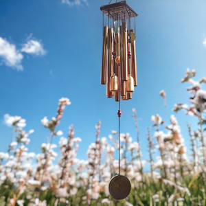 PARADIGM pictures best wind chime for home positive energy- Fengshui ...
