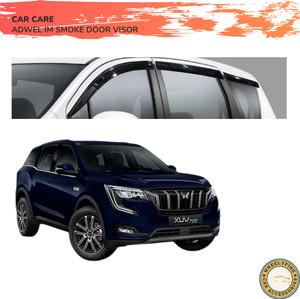 wheelyfine For Non-convertibles Front, Rear Wind Deflector Price in ...