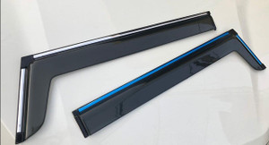 GOYAL MOTORS For Non-convertibles Front Wind Deflector Price in India ...