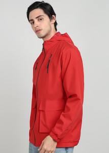 Ekom Solid Men Wind Cheater - Buy Ekom Solid Men Wind Cheater Online at ...