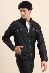 SLC Mens Windcheater Solid Men Wind Cheater - Buy SLC Mens Windcheater ...