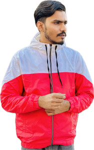 GUYS STYLE Men Wind Cheater - Buy GUYS STYLE Men Wind Cheater Online at ...