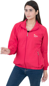 KRIDZ Solid Women Wind Cheater - Buy KRIDZ Solid Women Wind Cheater ...