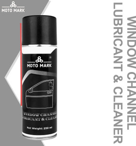 MOTO MARK Window Channel Lubricant & Cleaner 250ML Vehicle Interior ...