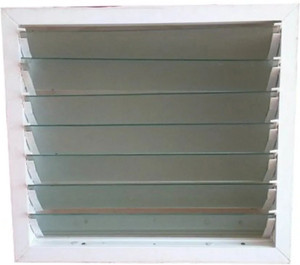 THENDRAL UPVC Plastic Square Window Screen Price in India - Buy ...