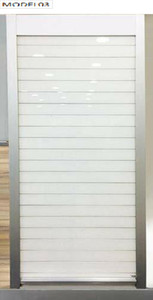 CeramicWorld Rolling shutter kitchen organiser PVC Width 900mm model004 ...