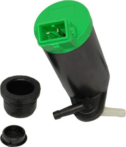 KYLO Single Windshield Wiper Washer Spray Pump Motor|Compatible For ...