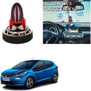Atoray Car Aromatherapy Solar Rocket Car Freshener For Tata Altroz ...