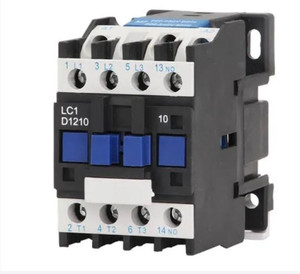 ARINO TC LC1D1210 12A 3P 240VAC CONTACTOR ( 100% COPPER TERMINAL ...