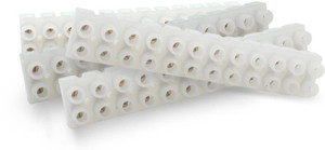 Vstar PVC Terminal Connector Strip 12 ways (5 Amp) PVC Terminal ...