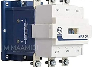 ARINO L&T MNX50 3P 240VAC CONTACTOR POWER CONTACTOR Wire Connector ...
