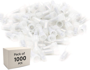 Robustt Nylon CE2 Cap Crimp Connector | Protective Closed End Wire ...