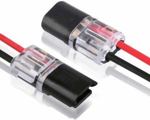 MIKOYAN 10 pairs/Spring Scotch Lock Wire Connector For Led Strip Lock ...