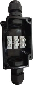 POWER CONNECT DIPC2068 IP68 2 way Electrical pvc waterproof Junction ...