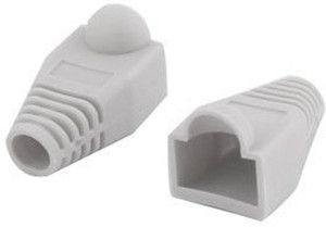 Mak World RJ45 Boot CAT6 CAT6E CAT5 CAT5E Ethernet Network Cable Strain ...