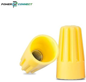 POWER CONNECT P4 Screw on Wire Connectors PC-SoW-P4 Twist Wire ...