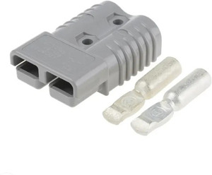 E-Rex Anderson Connector SB120 with 2 Silver Coated Terminal , max.120A ...