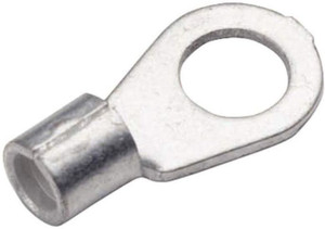 ARINO 50MM RING TYPE COPPER THIMBLE / LUGS ( 10PCS PACK ) ( OXYGEN FREE ...