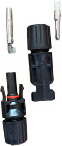 AMIGOENERGIES "MC4 Solar Connector for Solar Panel Connection (Set of ...